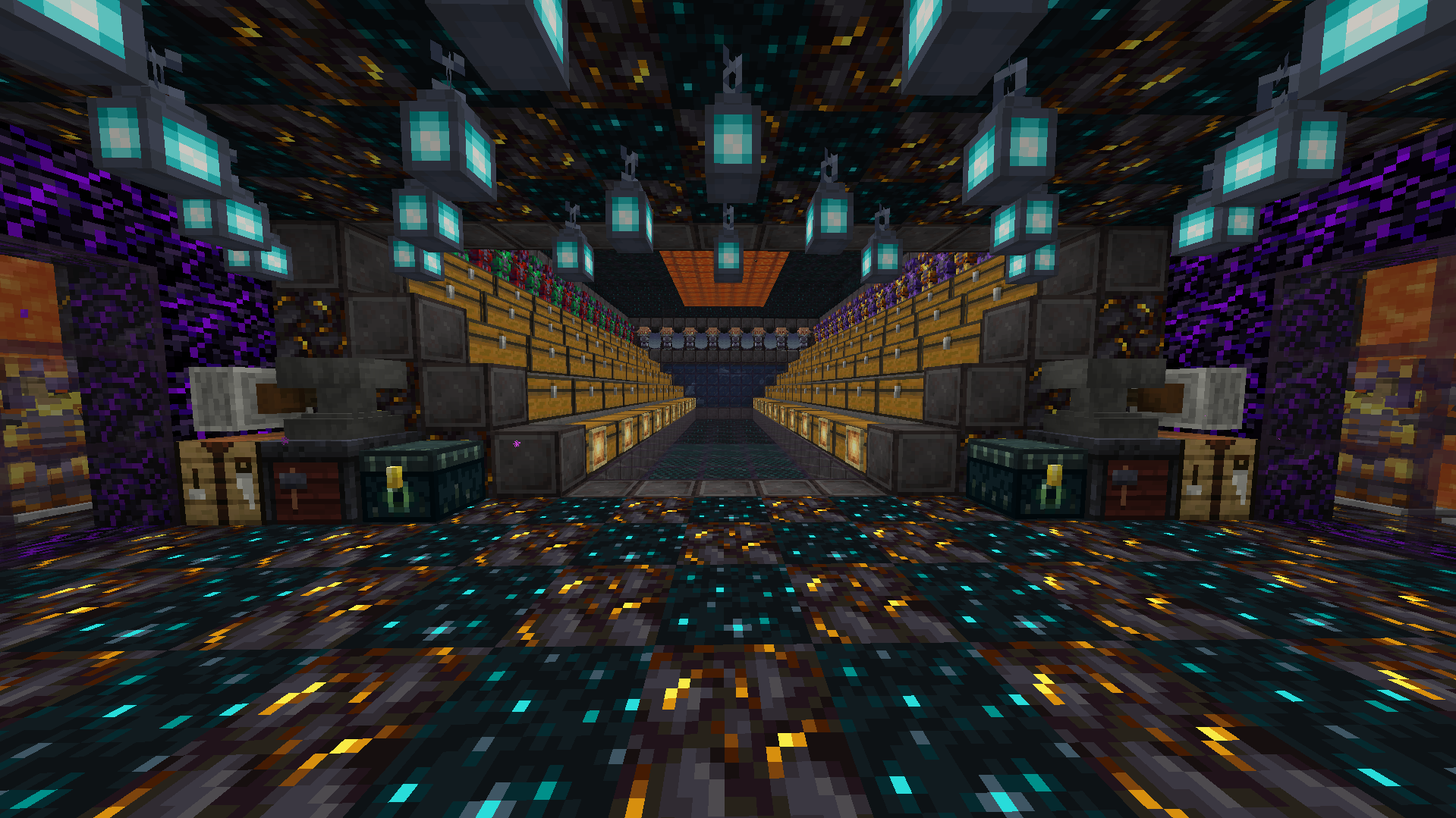 Minecraft Schematic DrDonut Stash By Bejve Abfielder Minecraft Schematic DrDonut Stash By Bejve Abfielder